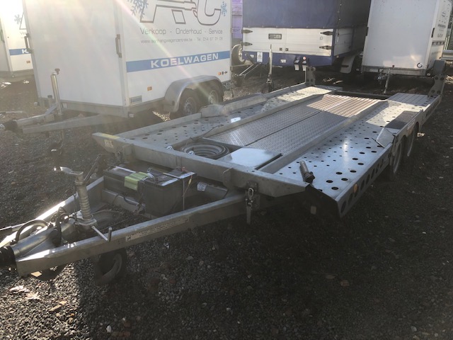 ifor williams ct177 - TrailerOUTLET