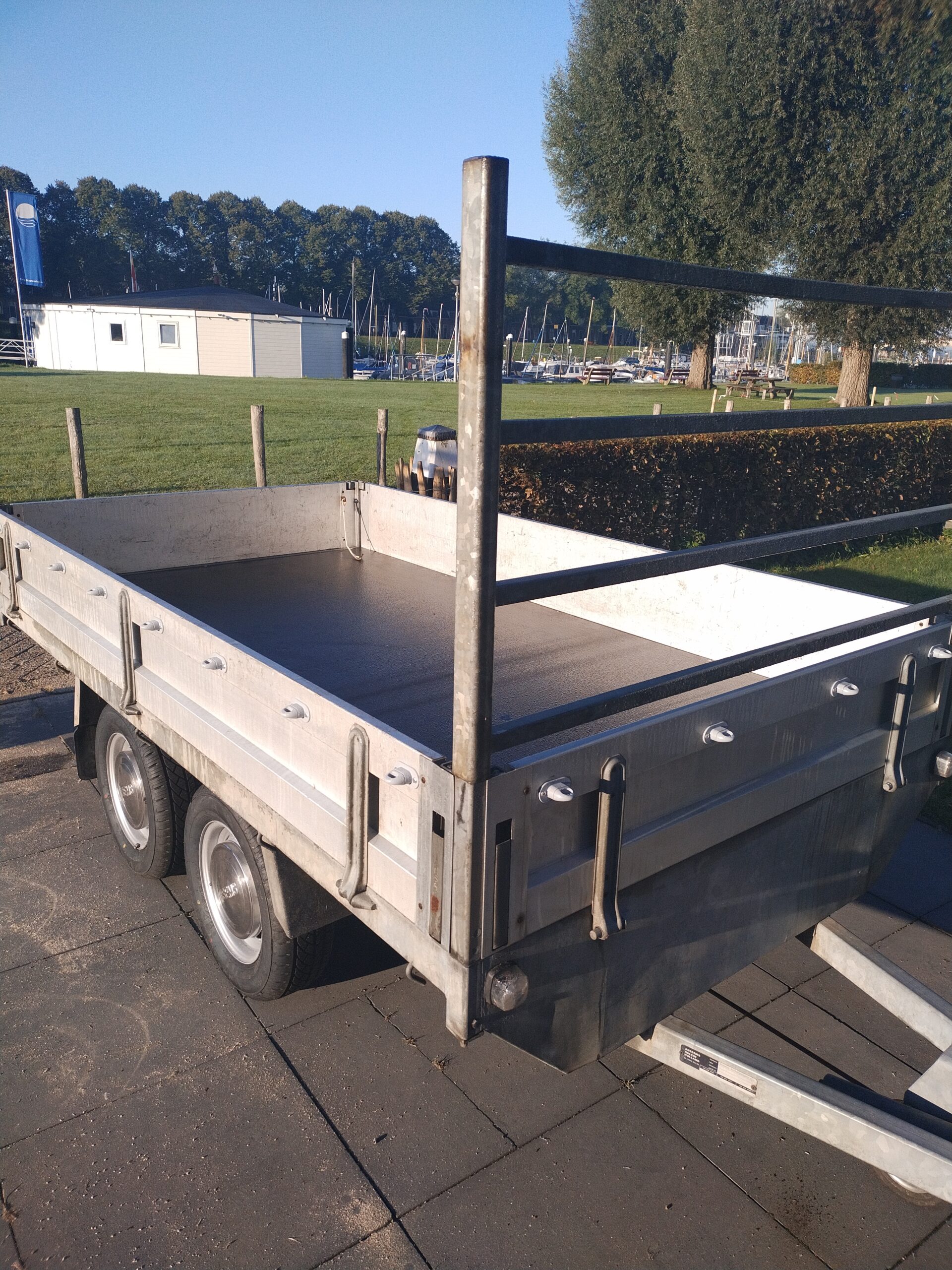 Te koop - TrailerOUTLET