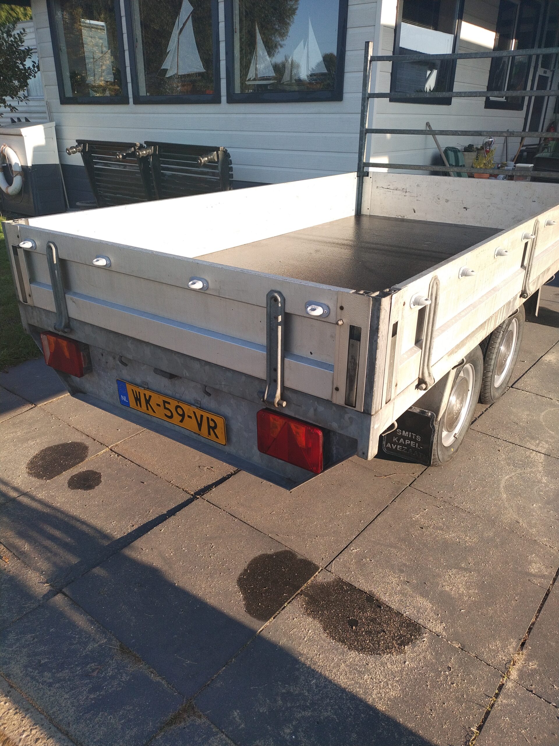 Te koop - TrailerOUTLET