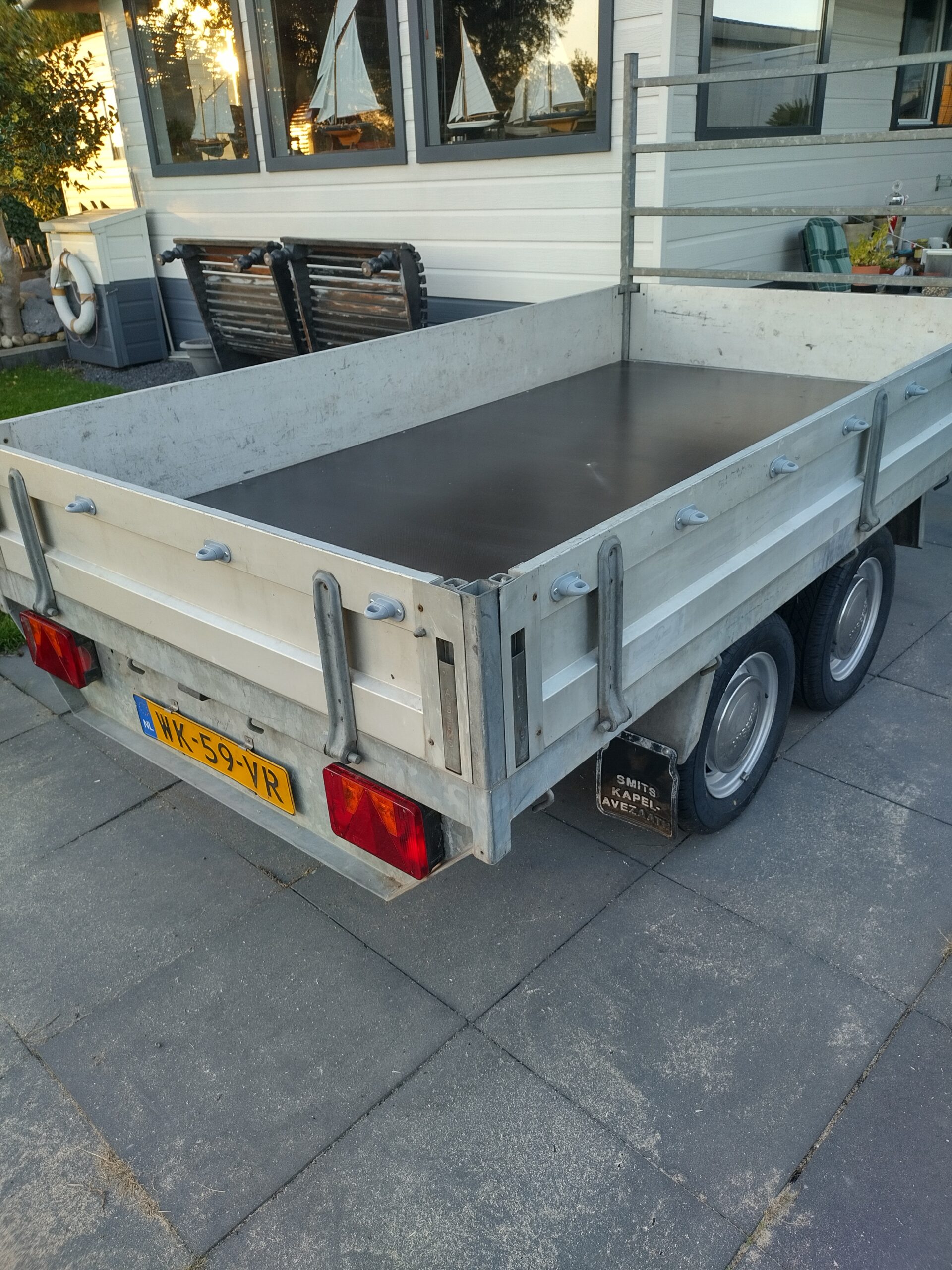 Te koop - TrailerOUTLET