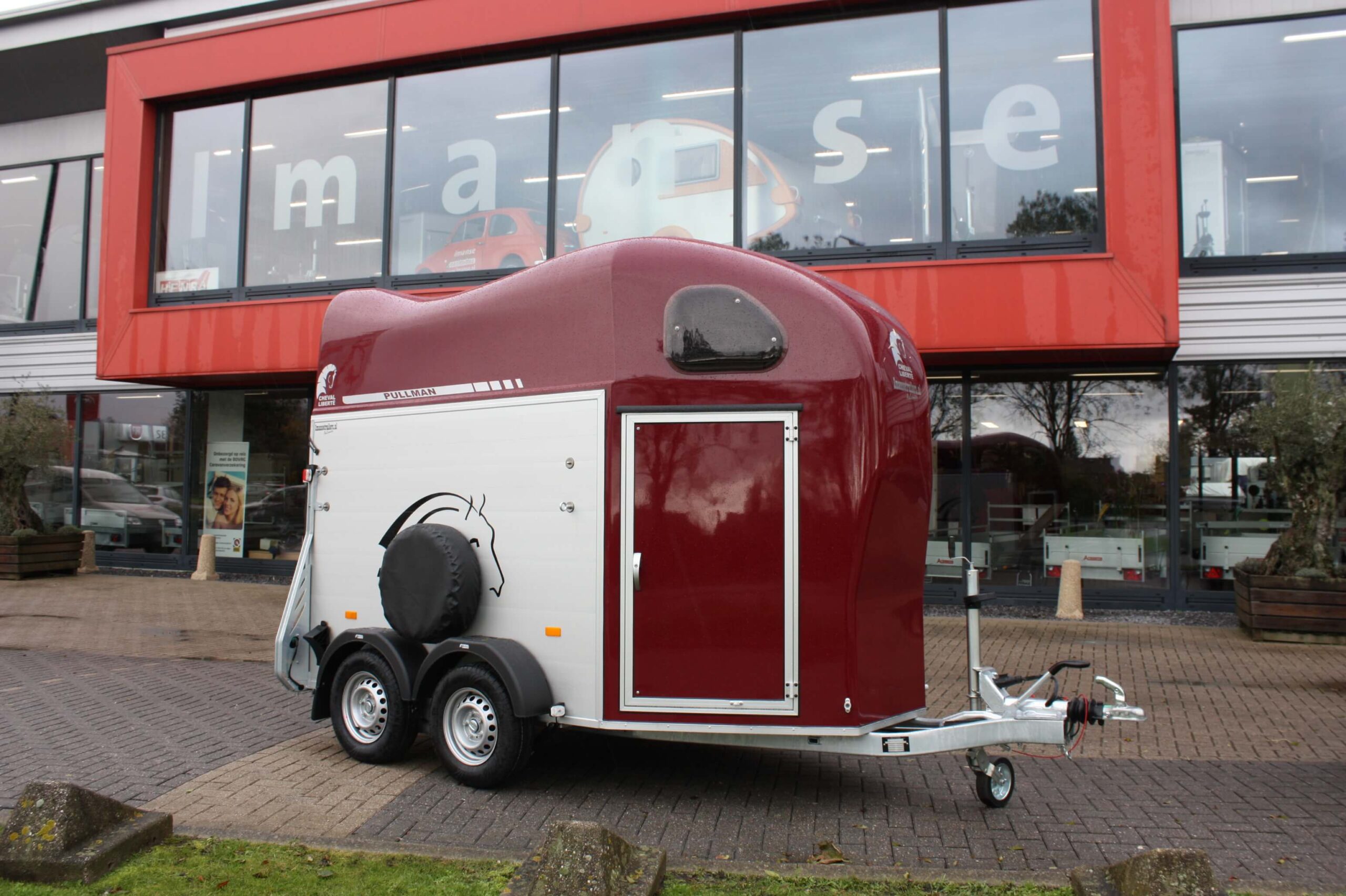 CHEVAL LIBERTÉ Gold 2 - TrailerOUTLET