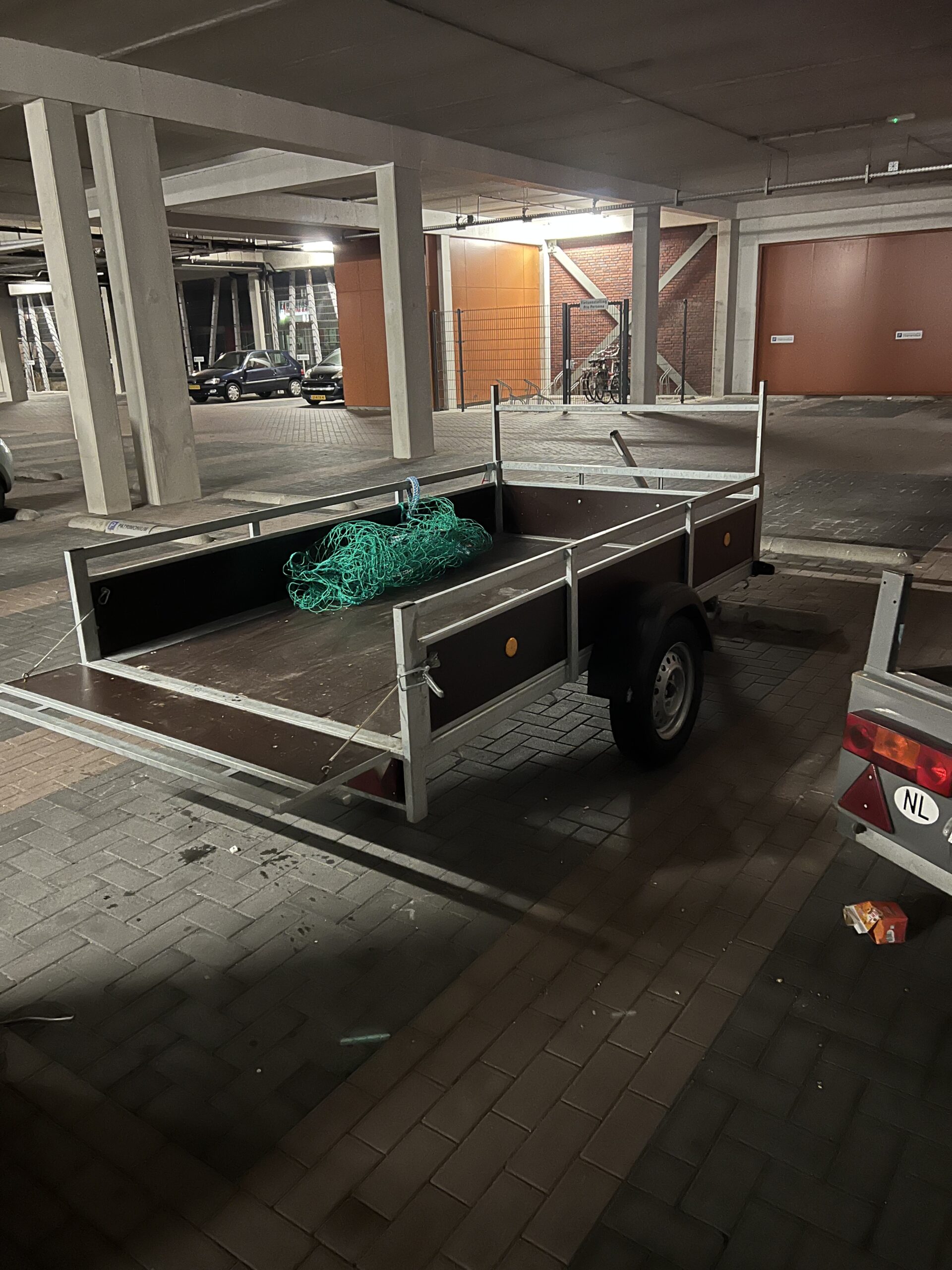 Aanhanger 750kg VDM-Trailer - TrailerOUTLET
