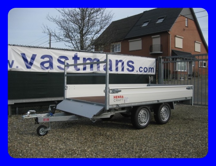 Aanbod Nieuw en Tweedehands - TrailerOUTLET
